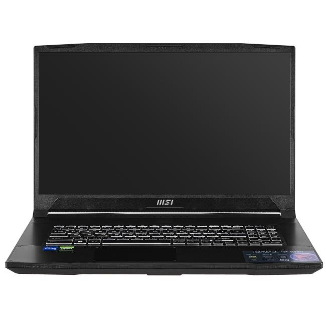 Игровой Ноутбук MSI "Katana GF76" 17", Intel Core i5, видеокарта Geforce RTX 4050/16gb/SSD512 ГБ/noOS