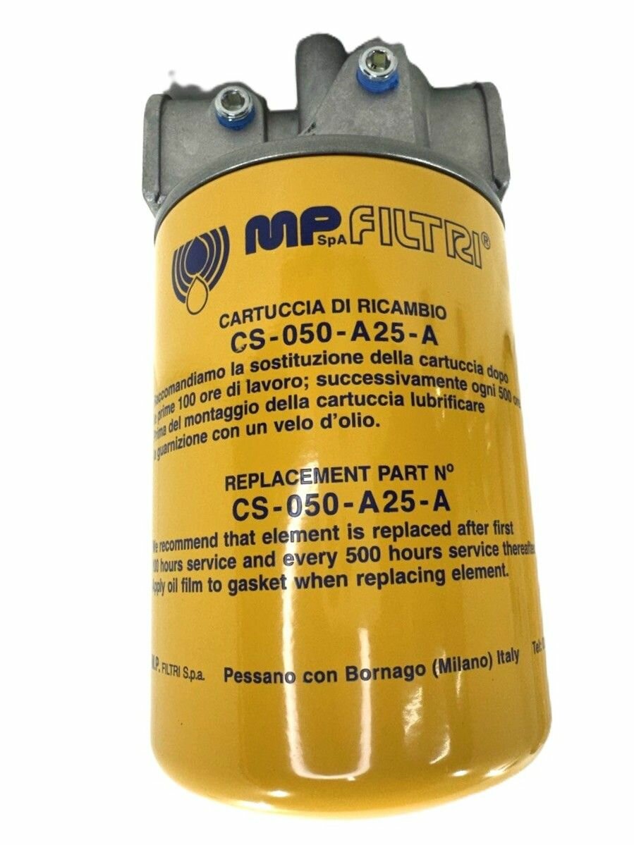 Фильтр MPS050RG1A25A ( G 3/4", 25 мкм, 58 л/мин)