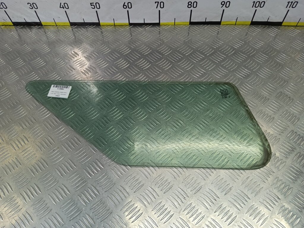 Стекло двери передней левое Б/У для Volkswagen Crafter I (2006—2011) 2E0845115A