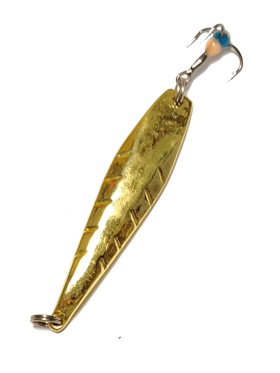 Блесна зимняя Playfishing Монка 60 60мм 10гр цвет 02