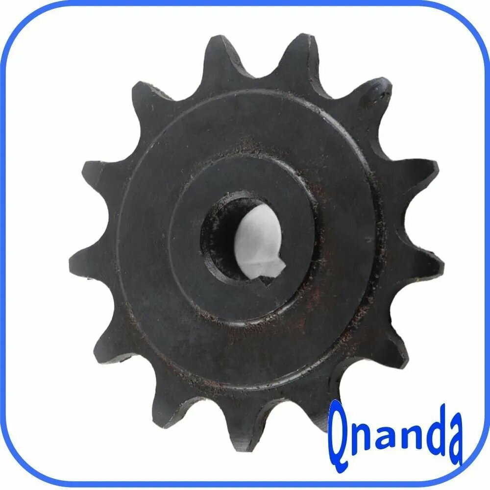 Маленькая звездочка на 13 зубьев, прочная и удобная установка, для велосипедов