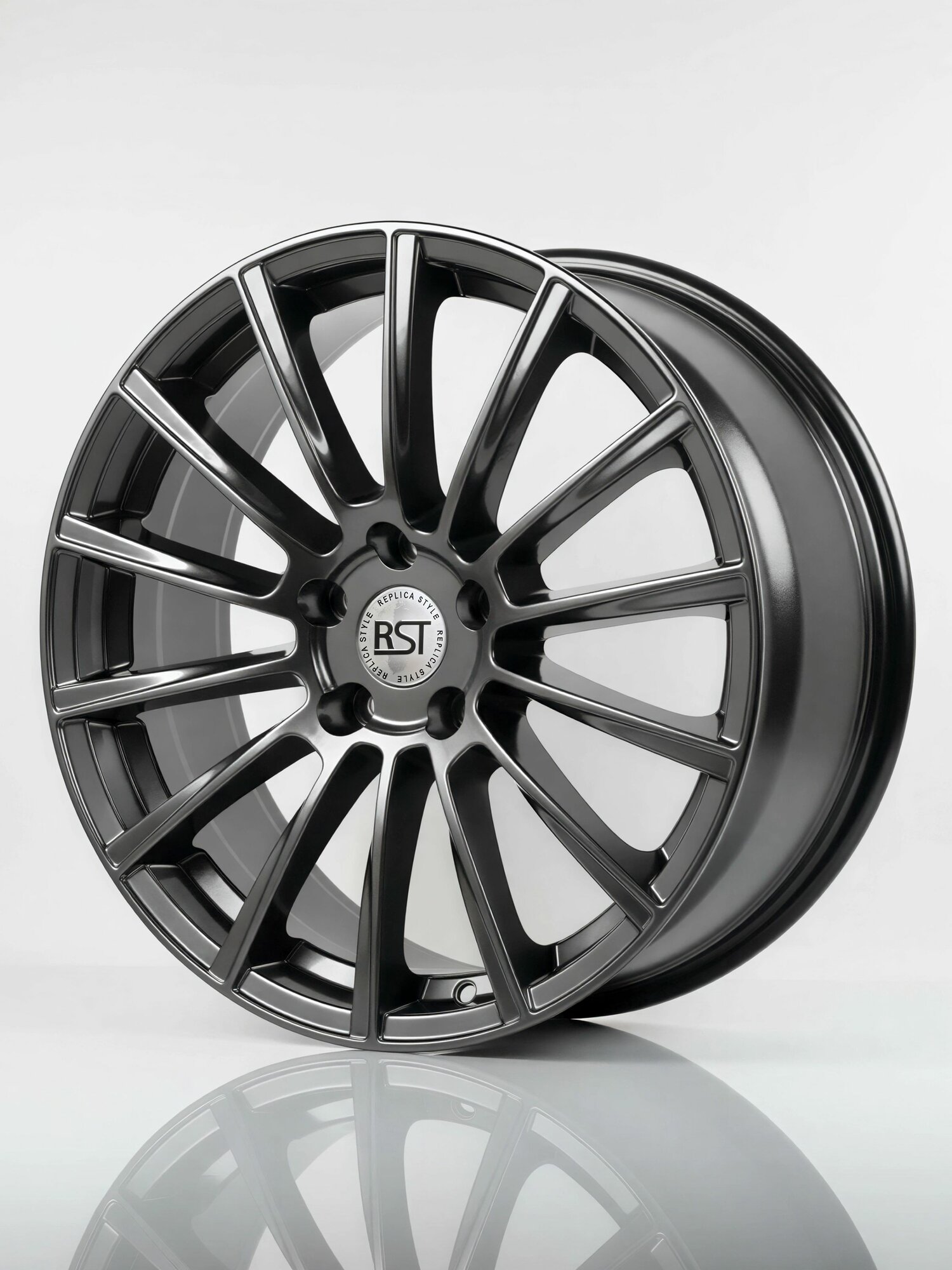 RST 108 BH Колесный диск Литой 18x8" PCD5х112 ET43 D66.6
