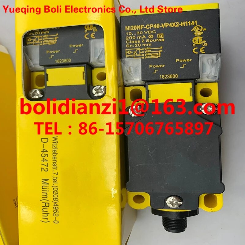 Датчик NI20NF-CP40-VN4X2 — фото 1