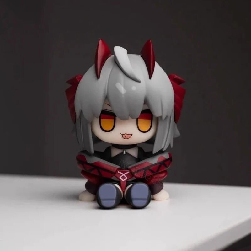 Фигурка Arknights Lappland, 8cm, без коробки