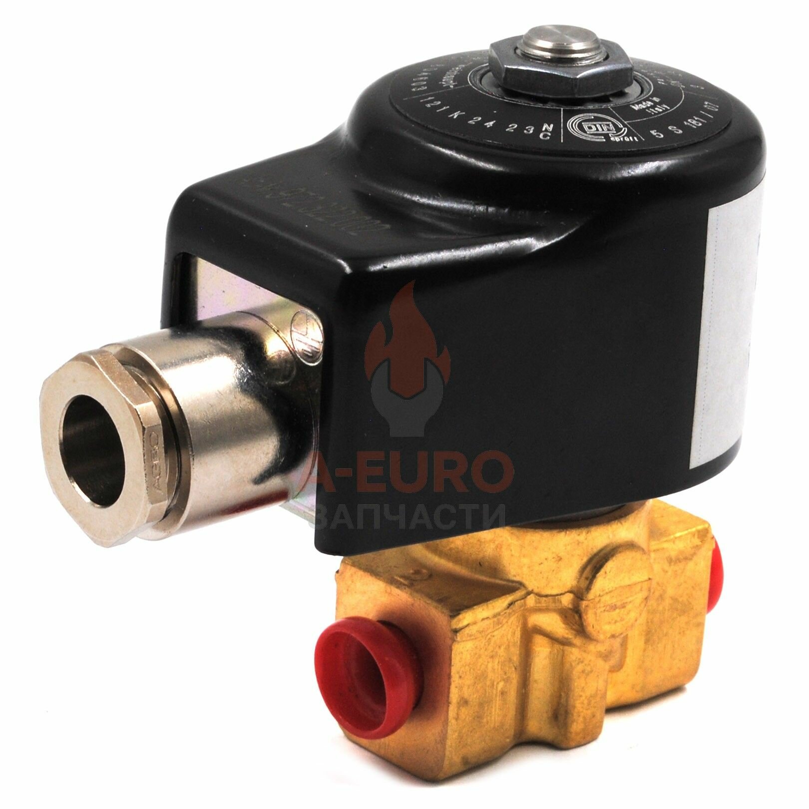 Клапан 121К2423 604603 для горелки Weishaupt