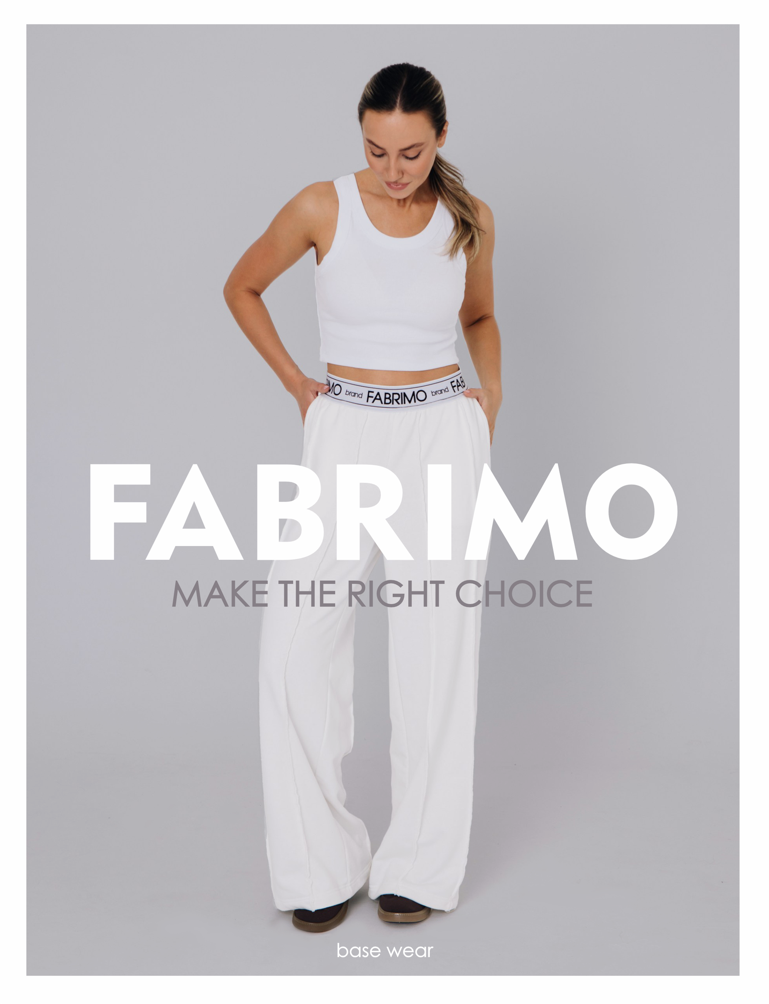 Брюки палаццо для женщин