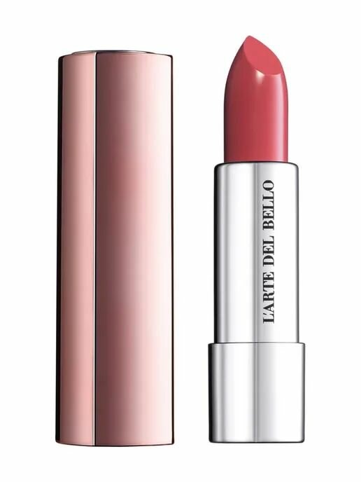 L'ARTE DEL BELLO Помада-бальзам для губ Wet Kiss, 4 г, 07 Tinder Kiss