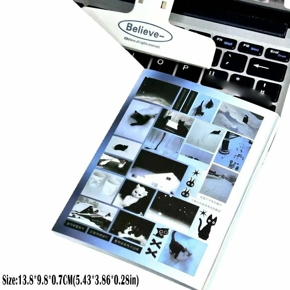 Книга наклеек Y2K — фото 1