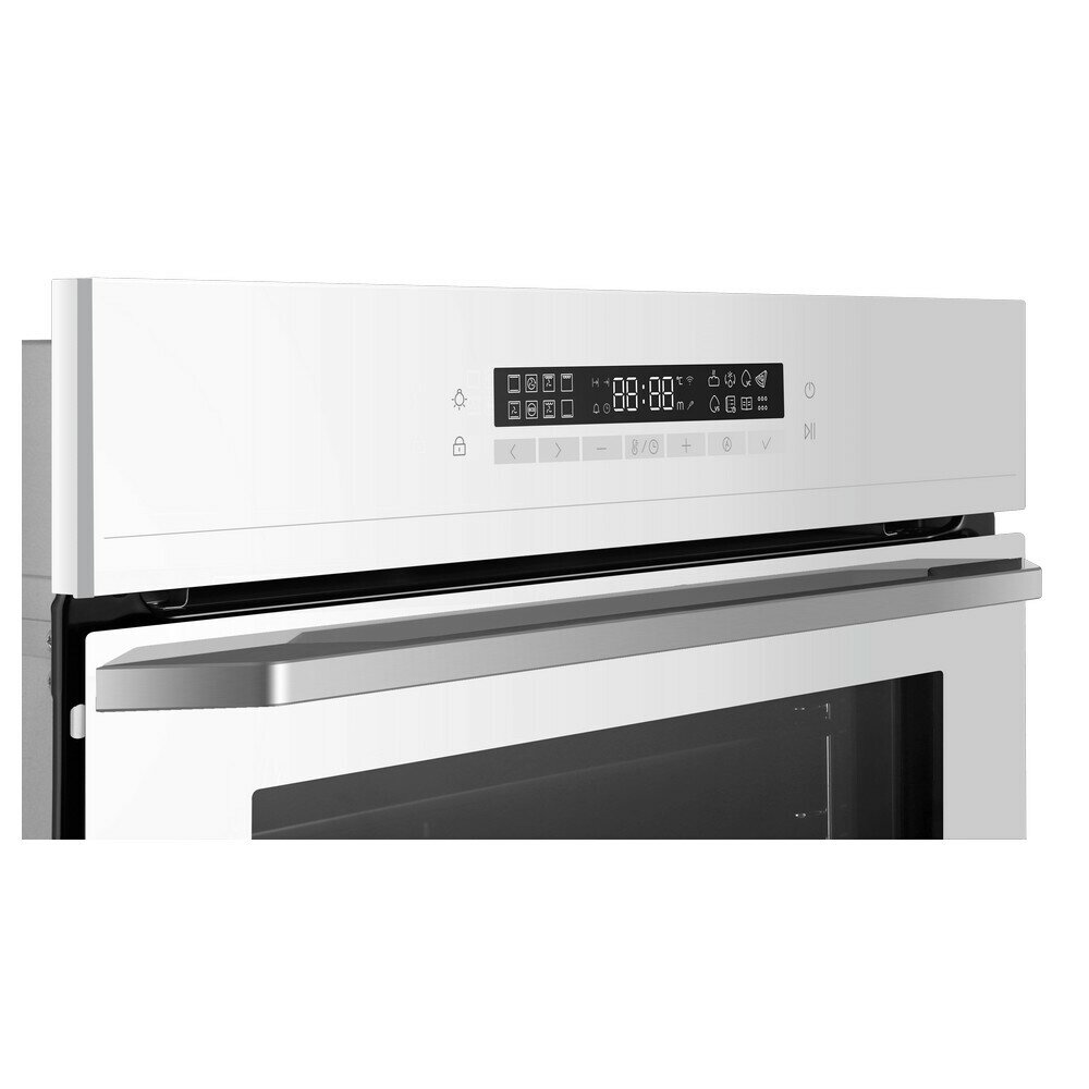 Встраиваемый электрический духовой шкаф Haier HOQ-P16AN5GW
