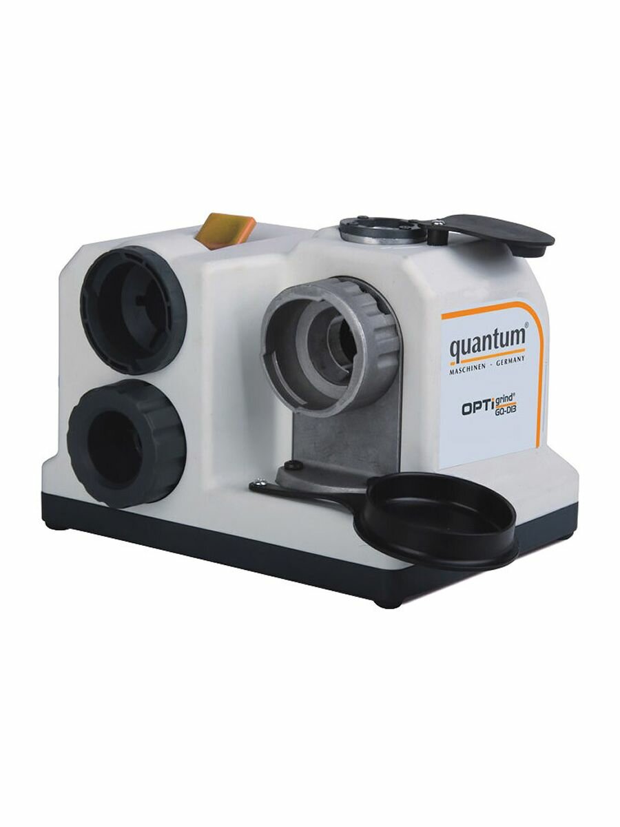 Станок заточной для спиральных сверл Optimum GQ-D13, 3-13 мм, 80 Вт, 4200 об/мин.