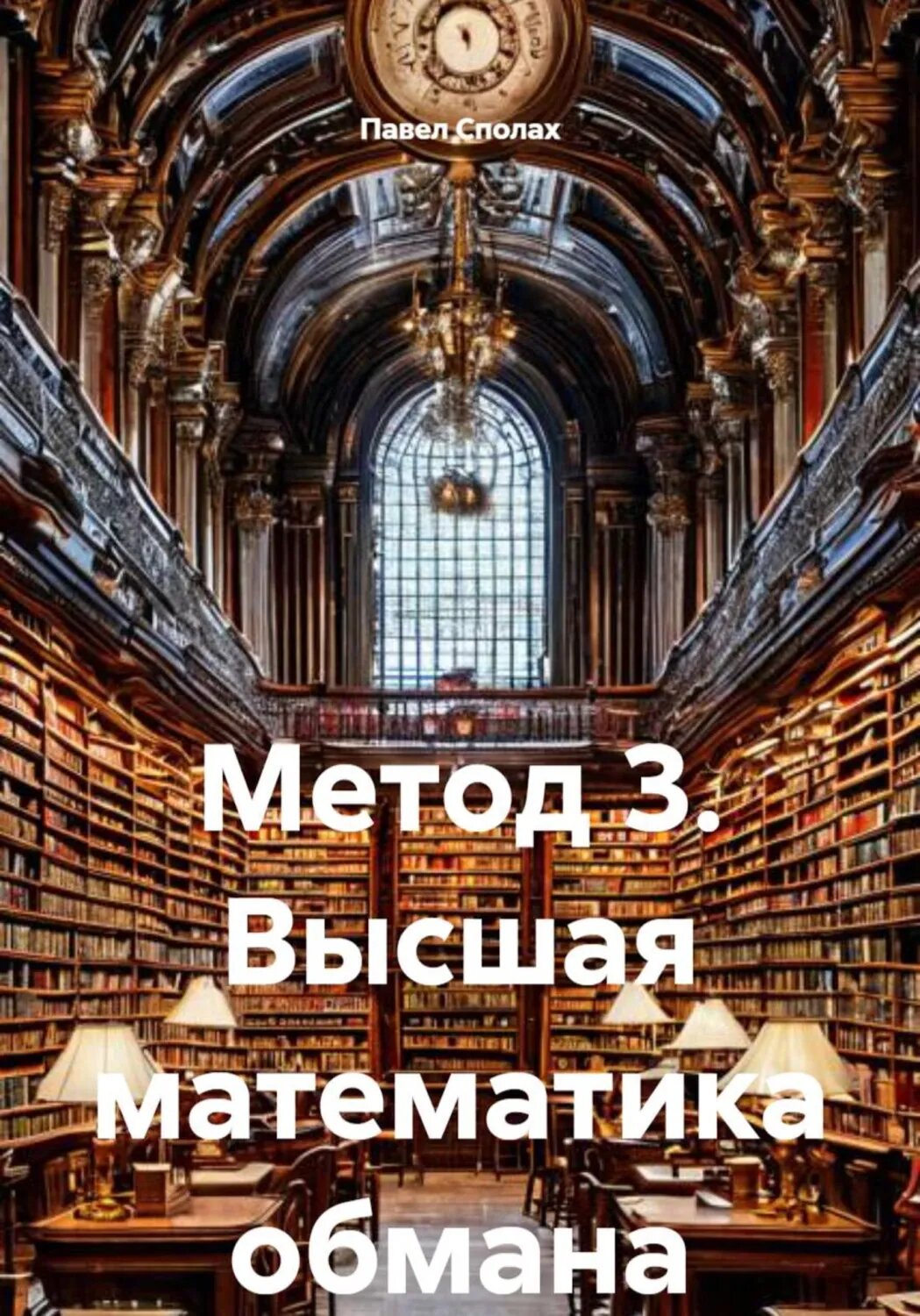 Метод 3. Высшая математика обмана [Цифровая книга]