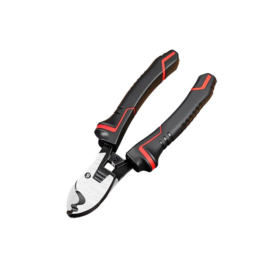 Высокопрочный кабельный резак для медно-алюминиевых проводов С Эргономичной Нескользящей Рукояткой