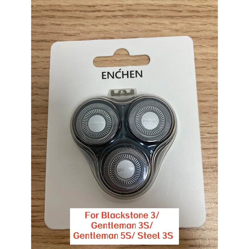 Электробритва Youpin Enchen Blackstone 3 1pcs For BlackStone3