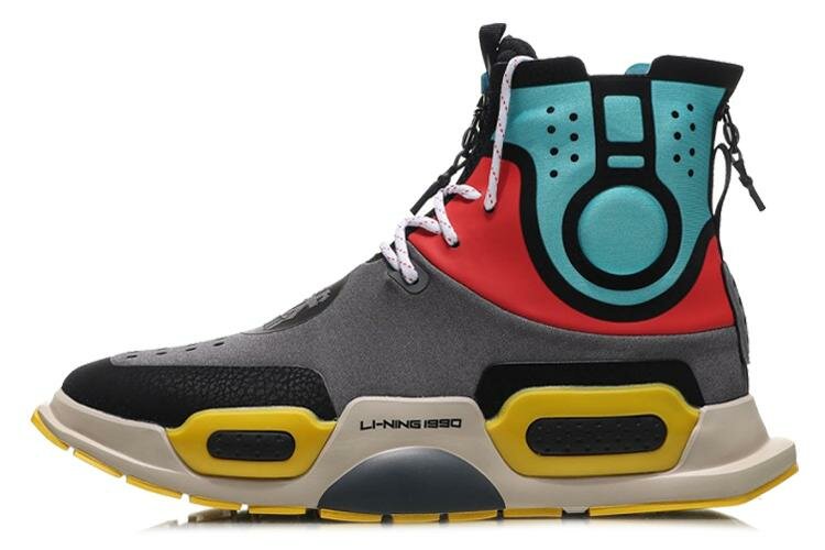 Кроссовки LI-NING Reburn