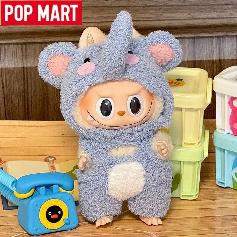 Labubu Ручной работы одежда для лабубу, поколение лабу и серия второго поколения универсальные (без кукол)