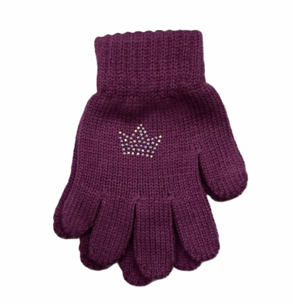 Перчатки для девочек