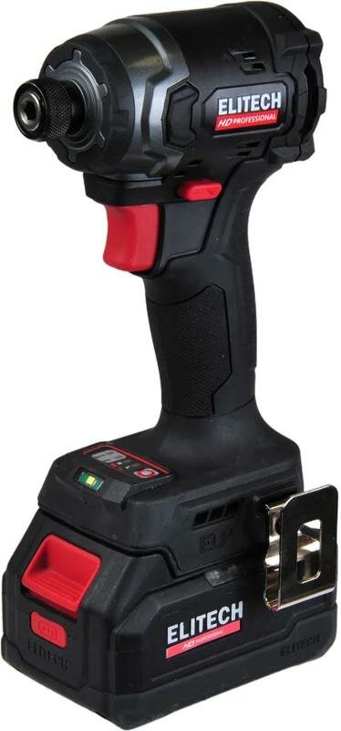 Elitech Винтовёрт акумуляторный CS 2003SL (E2201.055.02) HD 205733