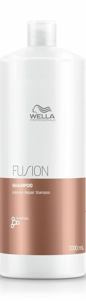 WELLA PROFESSIONALS Fusion Шампунь для волос интенсивный восстанавливающий, 1000 мл