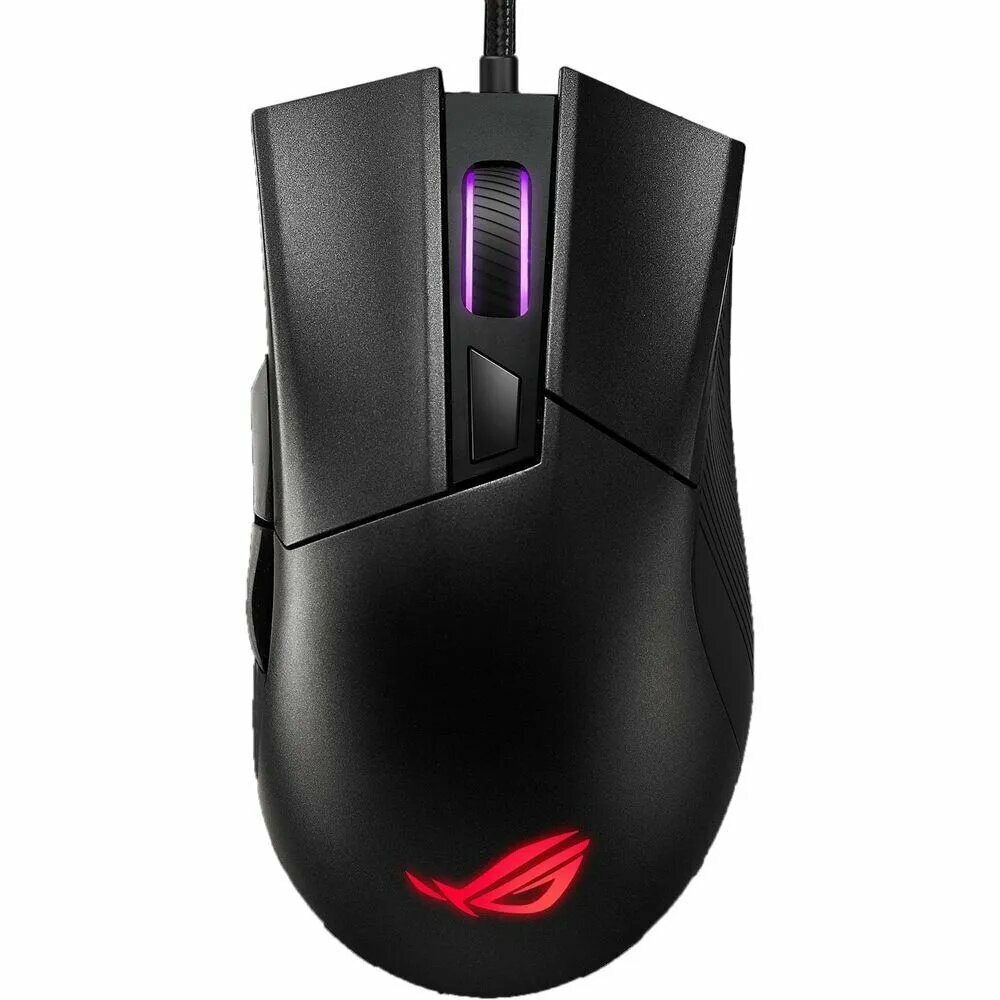 Компьютерная мышь ASUS ROG Gladius II Core — фото 1