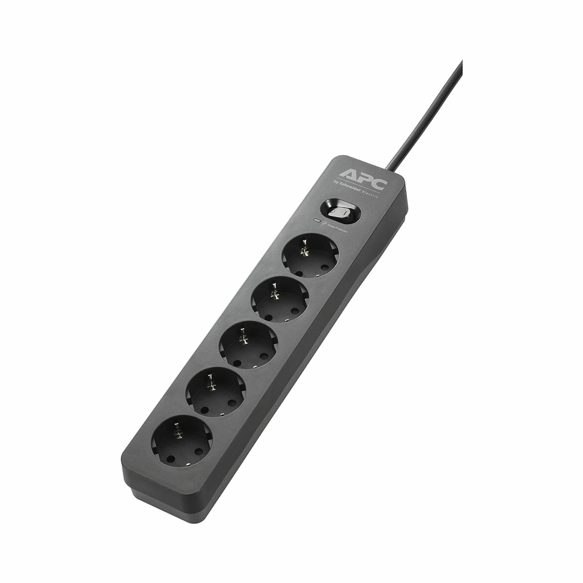 Schneider Electric Розетка С Защитой От Тока Apc PME5B-GR