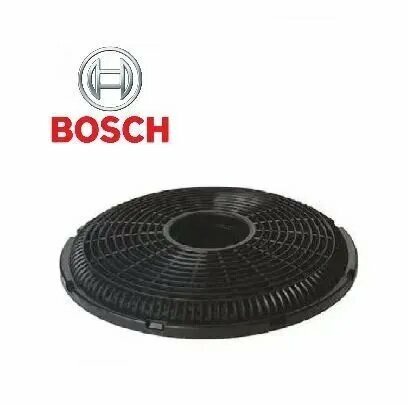 Bosch 12026343 DWZ0GK0A0 Угольный фильтр для вытяжки (2 шт.) DWK6. LC6.