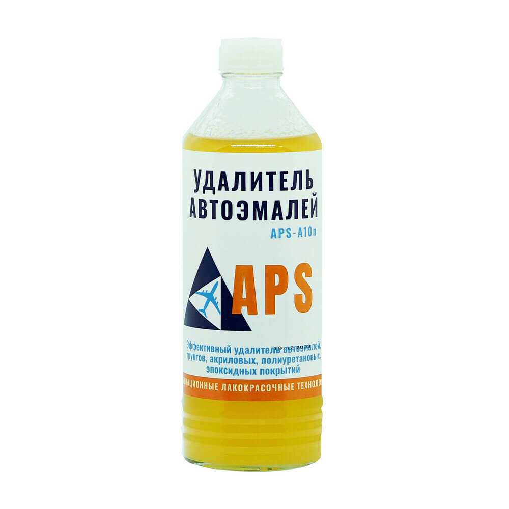 Средство для удаления автоэмалей APS APS-A10n 0,55 кг