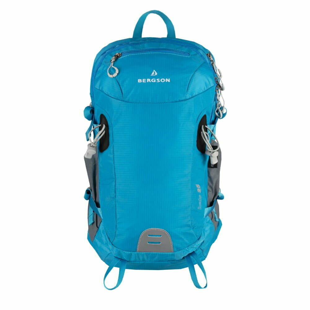 Туристический рюкзак Decathlon BERGSON Hals1, 25л, мужской, голубой