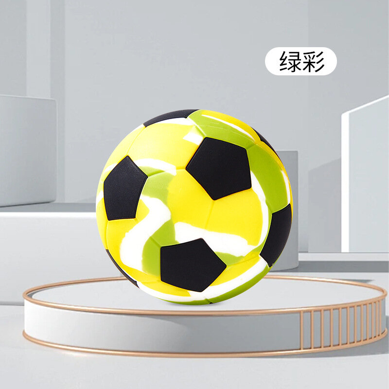 Неразрушимая популярная игрушка для кошек и собак, мяч для жевания, облегчение скуки, образовательная силиконовая игрушка оптом