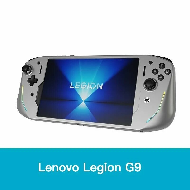 Lenovo Legion G9 Беспроводной контроллер Gamepad с высокоточным джойстиком Type C Direct Connect 200K Hall для планшета Y700