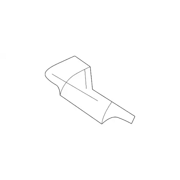 OE MITSUBISHI MB402317 ручка двери