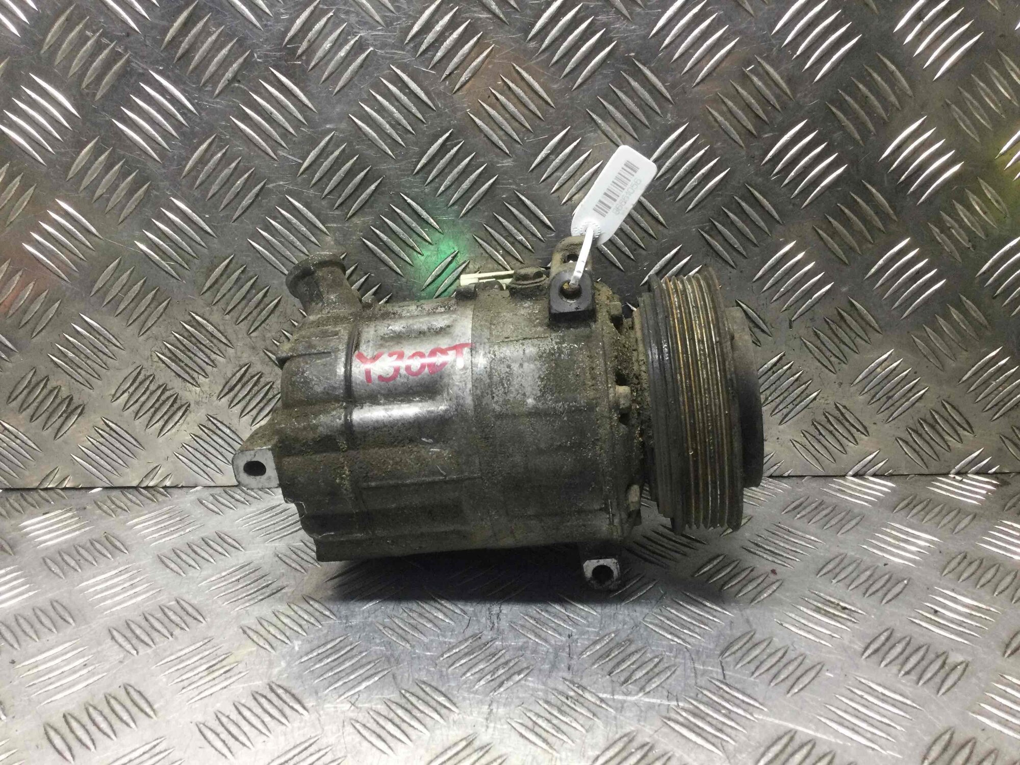 Б/У Компрессор кондиционера Opel Vectra C (2002-2005) 2003 г.