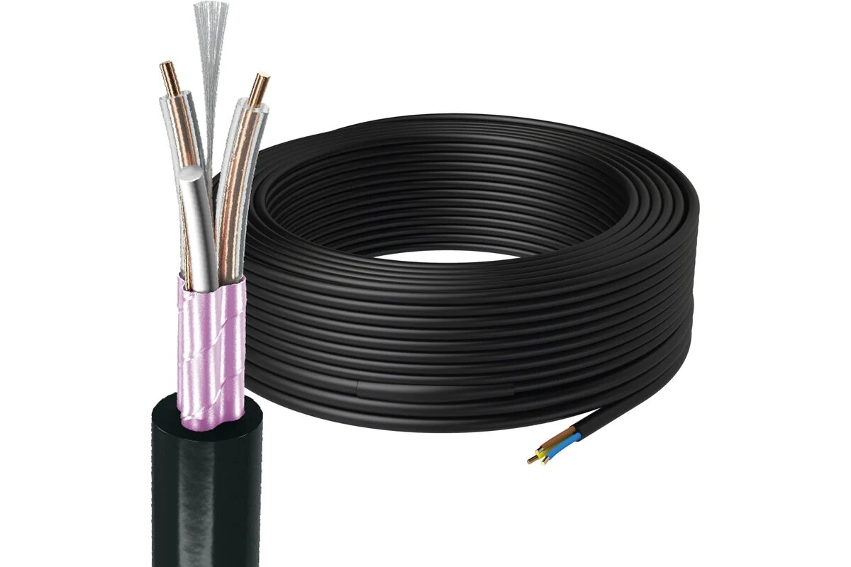 Секция резистивная кабельная СТН 30НРК2-6-480-ТР-16м мощность 480Вт/ длина 16 м