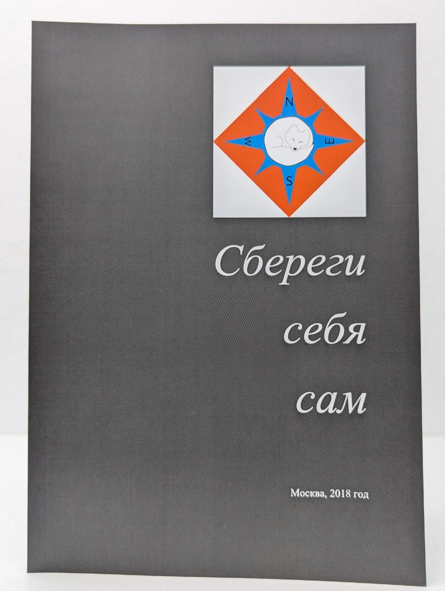 Сбереги себя сам Холмогоров А. В, Силенко В. В, Илюхин П. Н. 2018