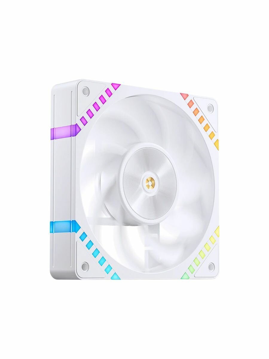 Вентилятор для корпуса JONSBO HF2-120WR Reverse White (HF2-120WR)