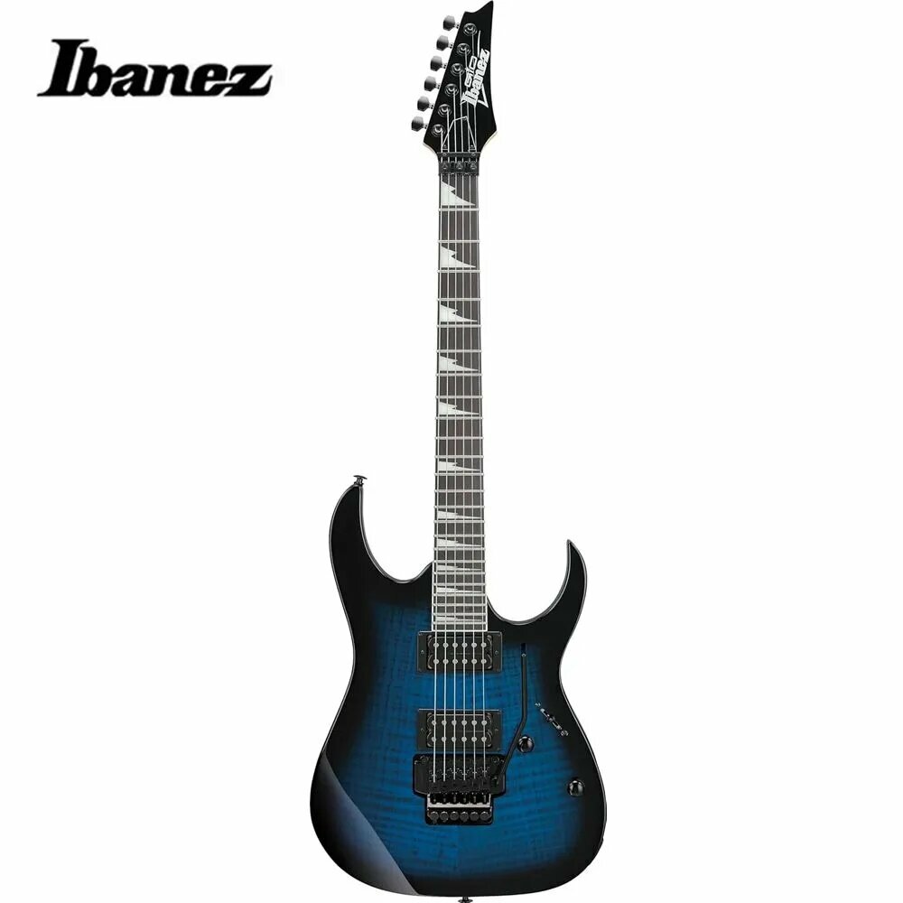 Ibanez Электрогитара GRG320FA 6-струнная, корпус Тополь