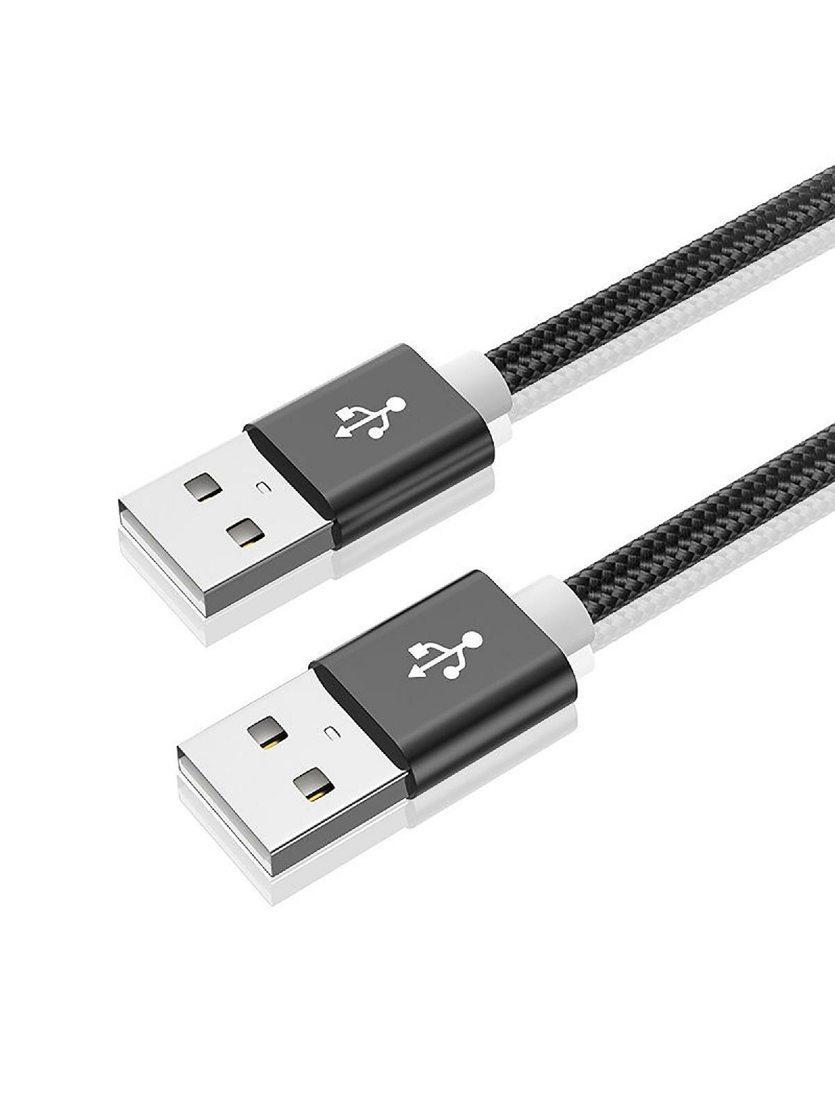 Высокоскоростной удлинитель USB 2.0 удлинитель USB 2.0 от мужчины к мужчине