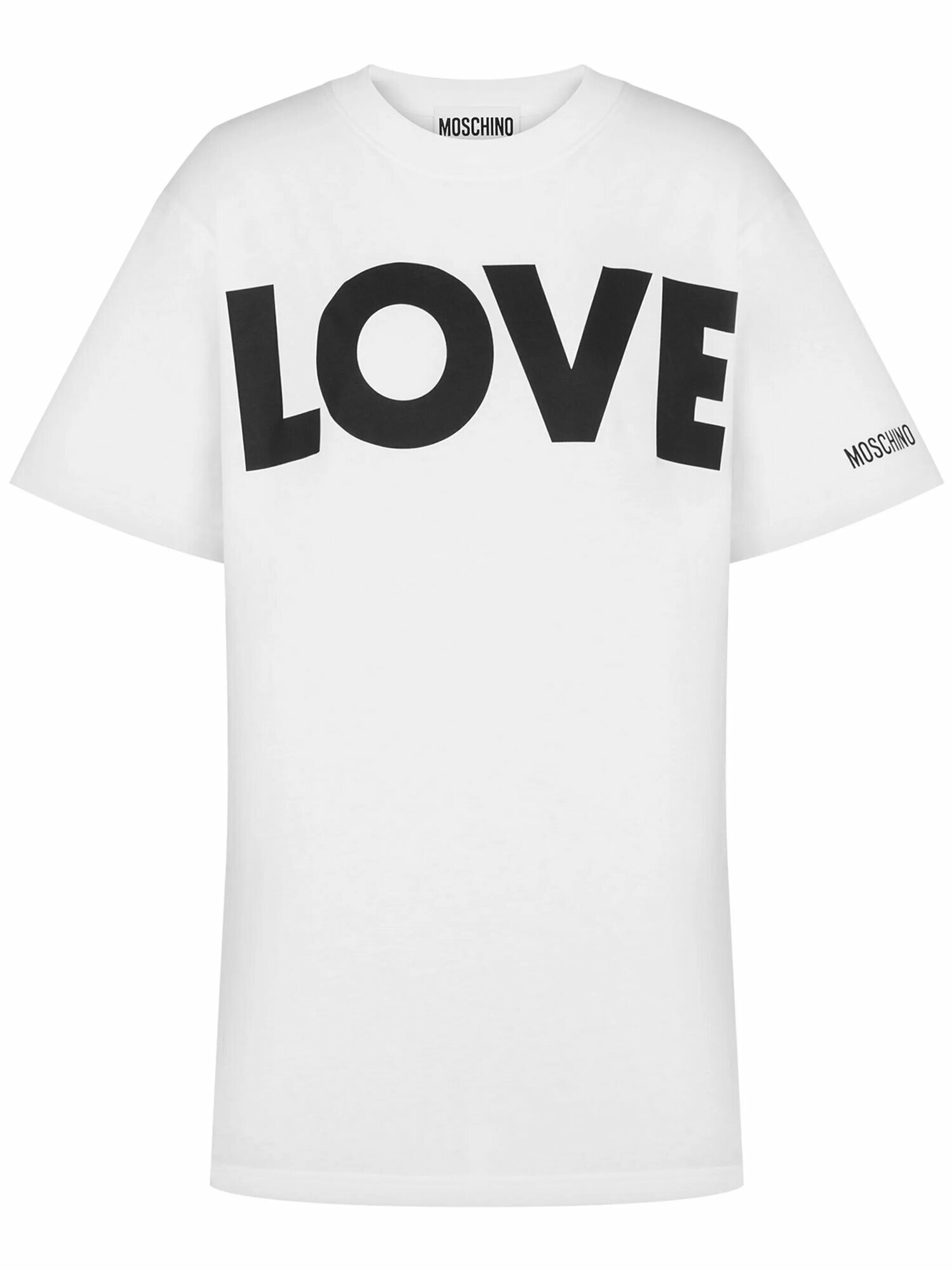 Футболка MOSCHINO Love