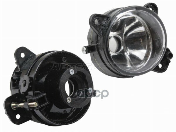 Фара противотуманная (Справа) Volkswagen Touareg 02-10 / Skoda Fabia 07-10 Sat арт. ST-441-2035R