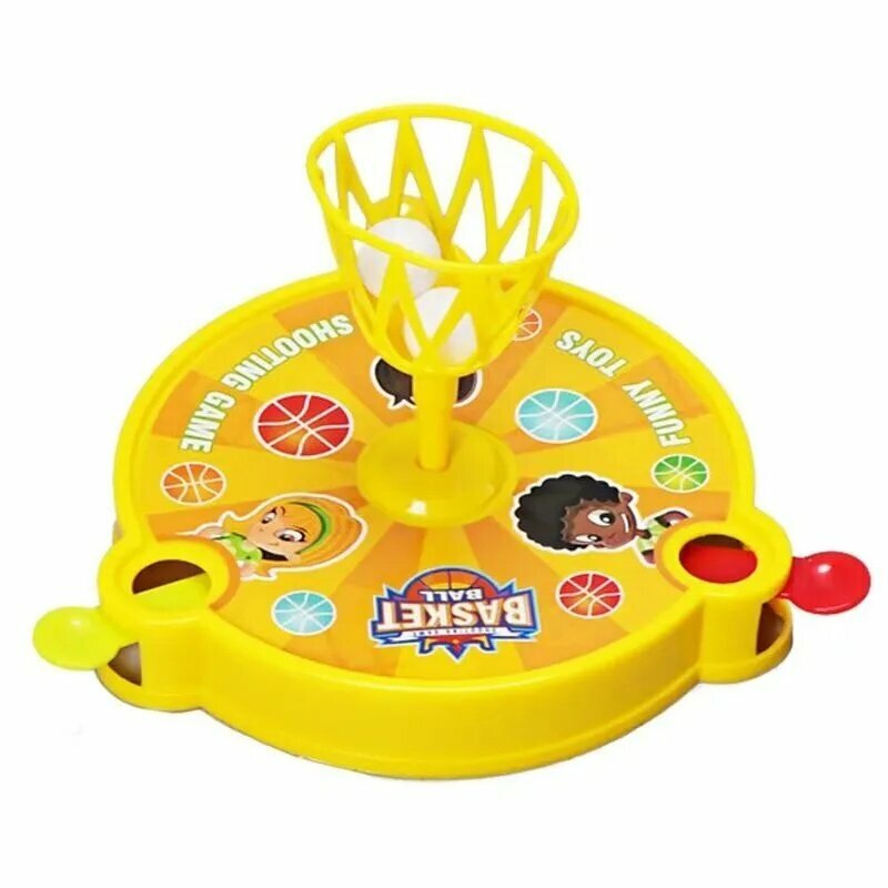 Настольные игры для детей "Баскетбол" / для компании