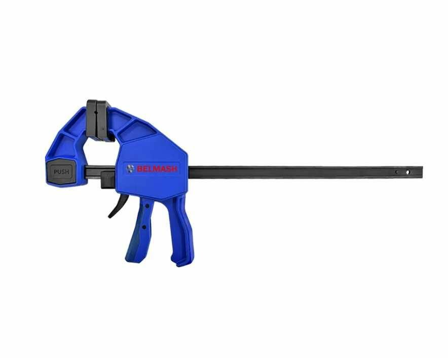 Струбцина быстрозажимная Белмаш QC600P RA168A