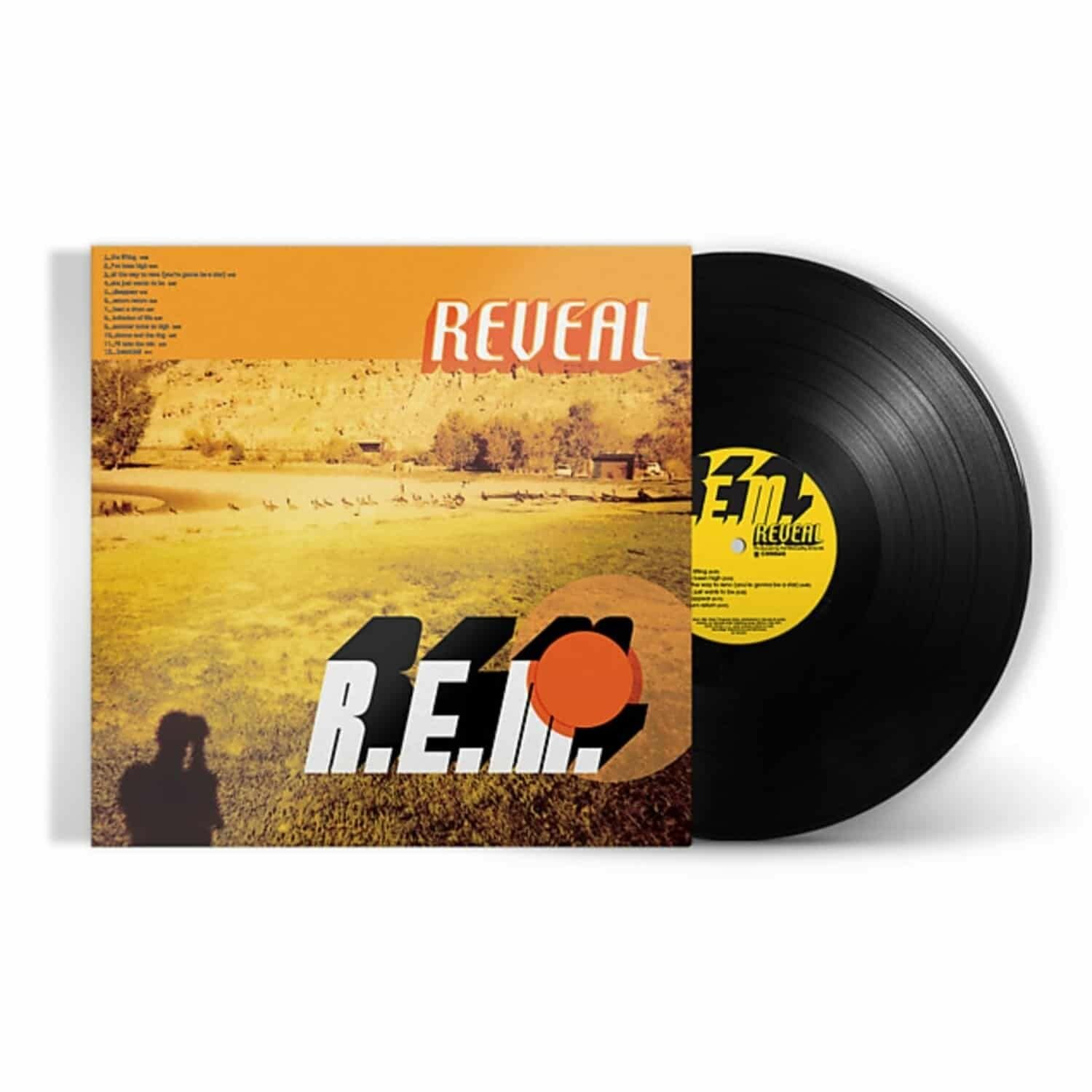 Виниловая пластинка R.E.M. - REVEAL (VINYL) (LP)