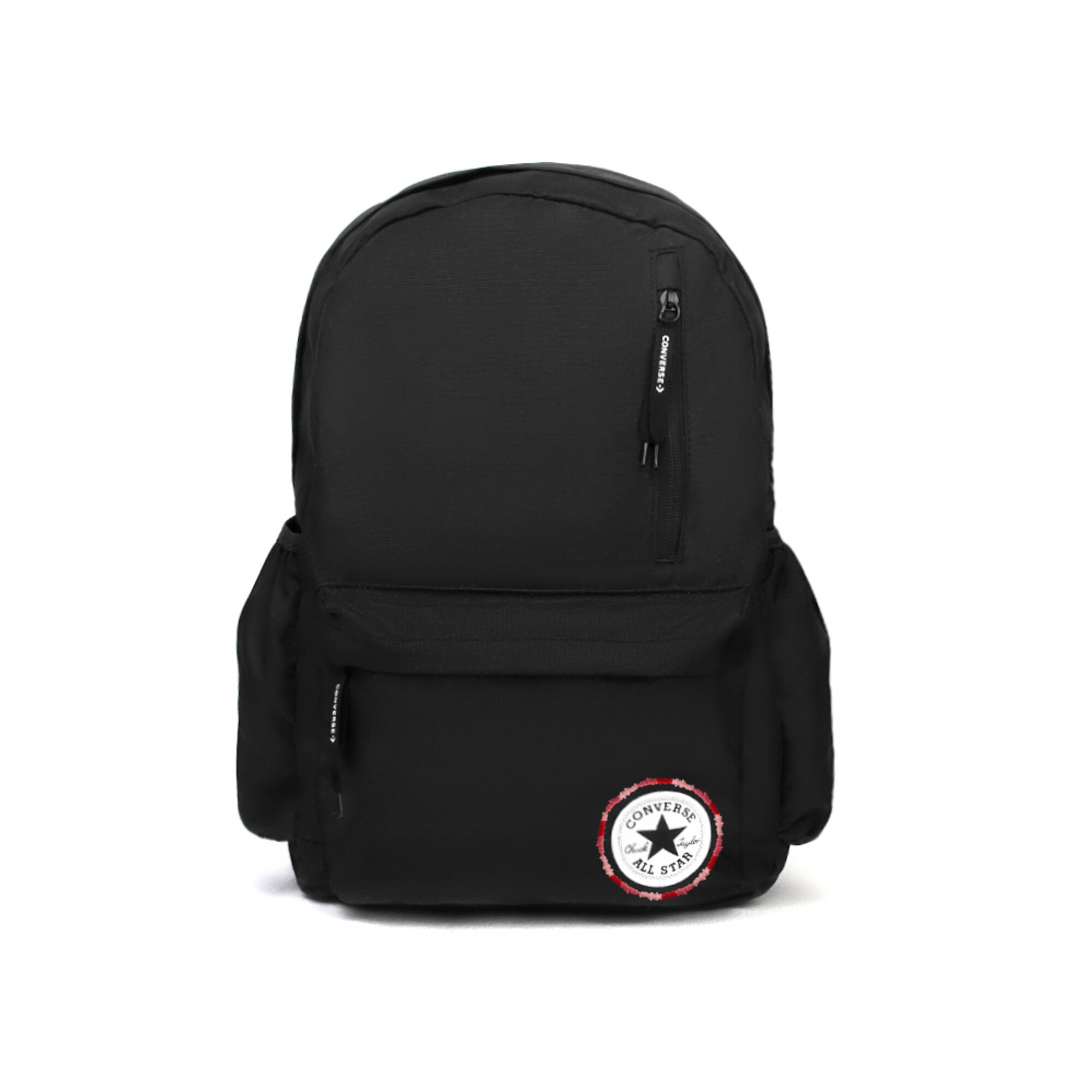 Рюкзак унисекс Converse Polyester Medium черный 1387022107