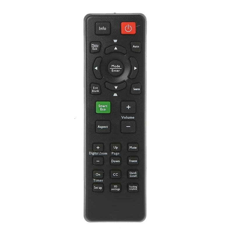 Пульт дистанционного управления для проектора BenQ, Черный