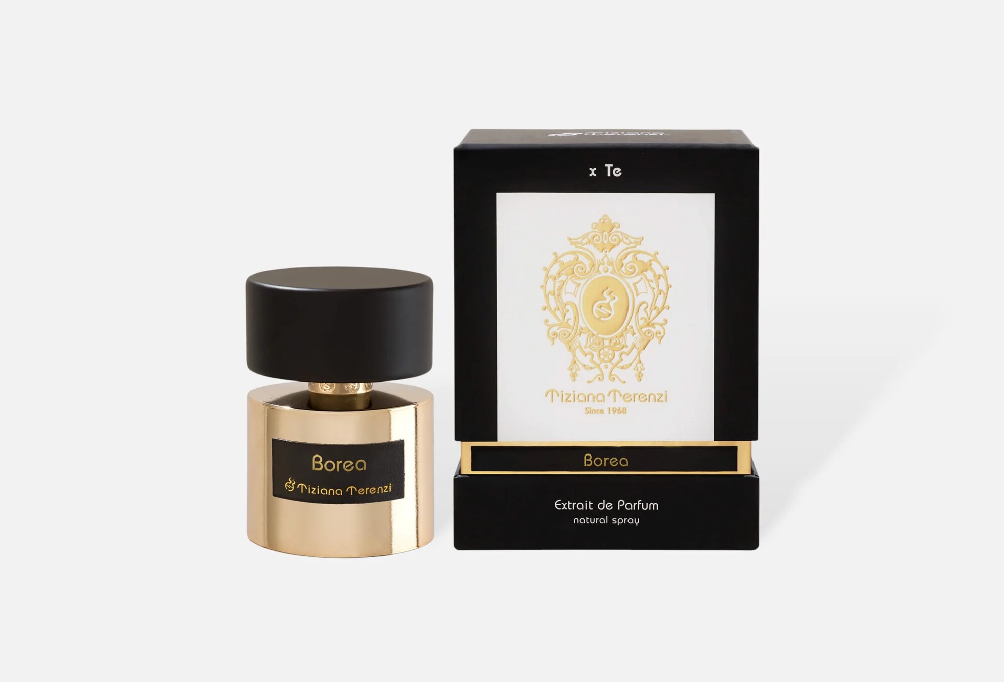 Tiziana Terenzi Borea Extrait De Parfum 100 мл, Духи унисекс
