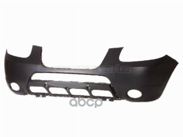 Бампер передний Hyundai Santa Fe 05-09 Sat арт. ST-HN66-000-0