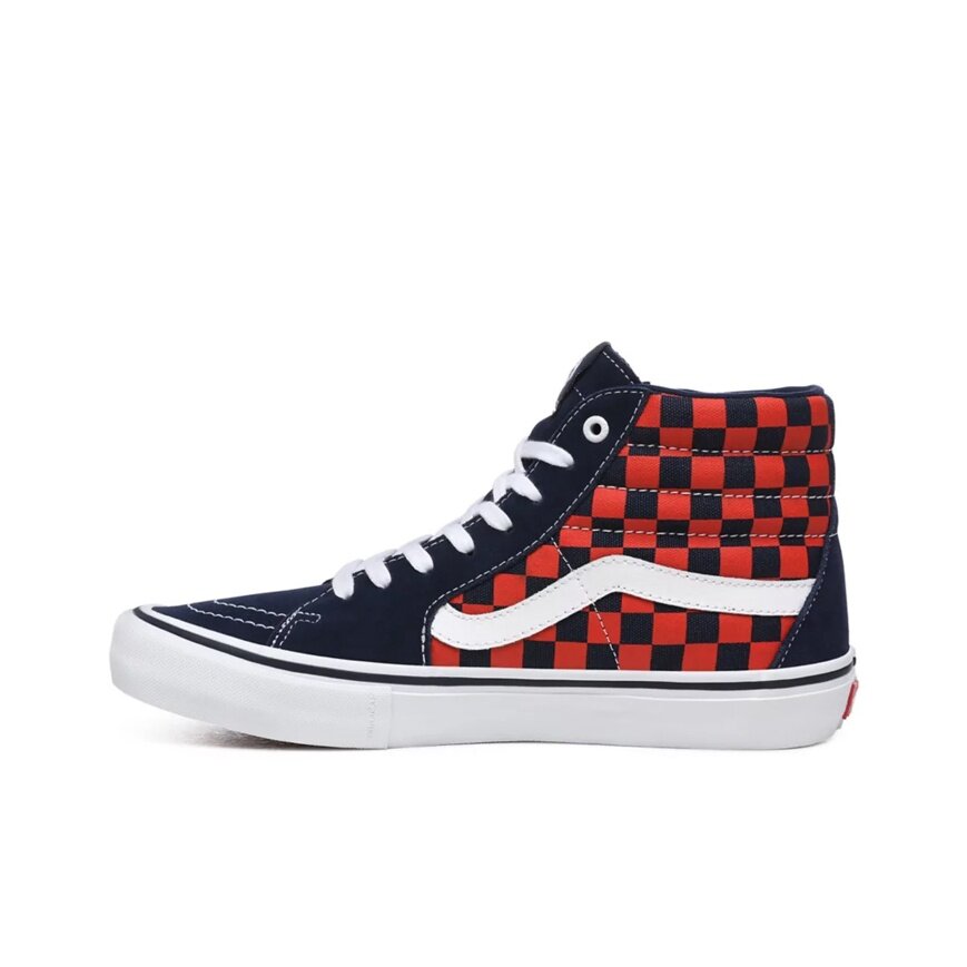 Кеды VANS SK8-Hi