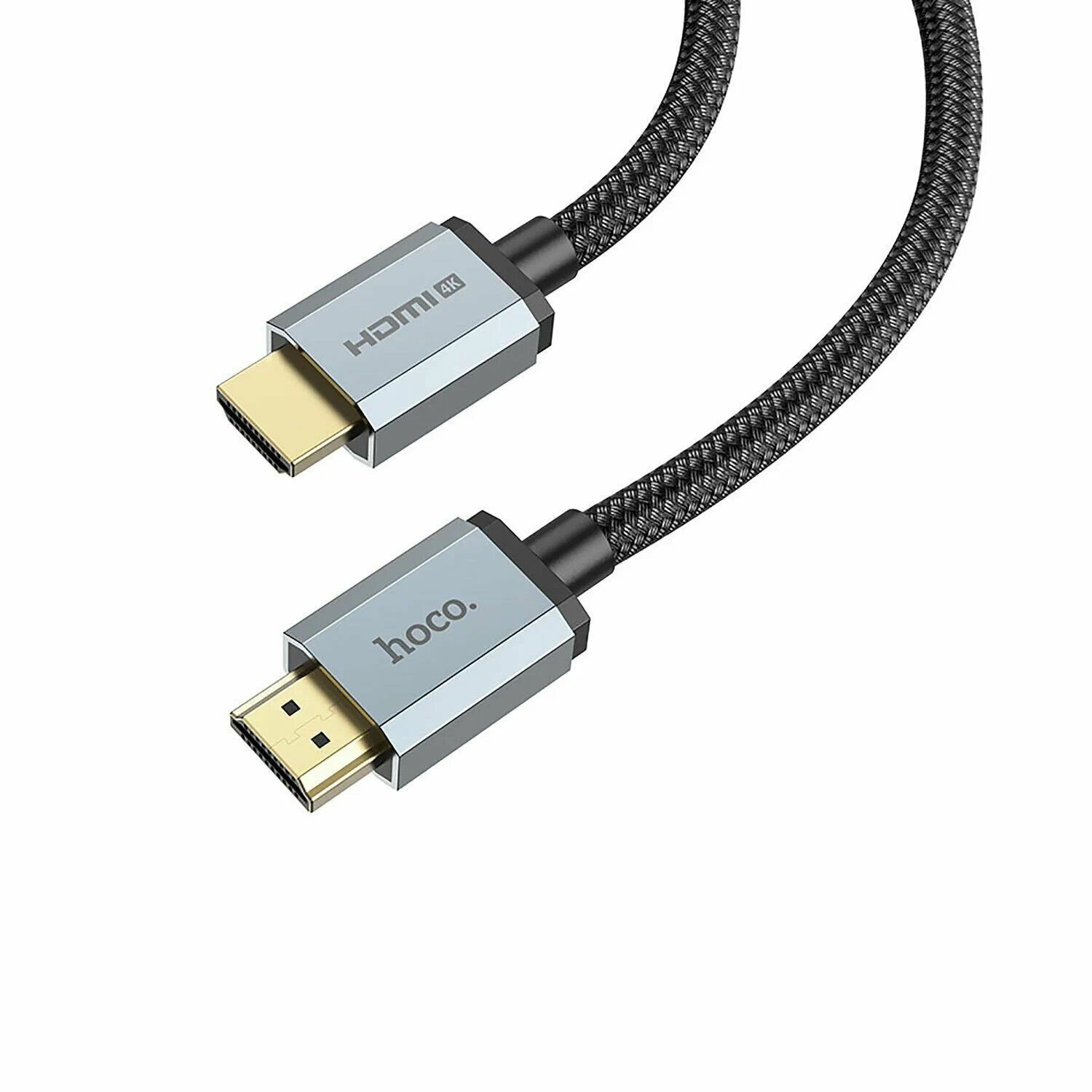 Кабель HDMI HOCO US03 HDTV 2.1 Male to Male 8K ultra HD 3м черный