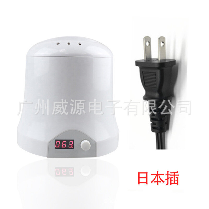 Новая высокомощная машина для восковой терапии, аппарат для плавления парафинового воска, машина для удаления волос в салоне красоты, горячий воск 1000 мл