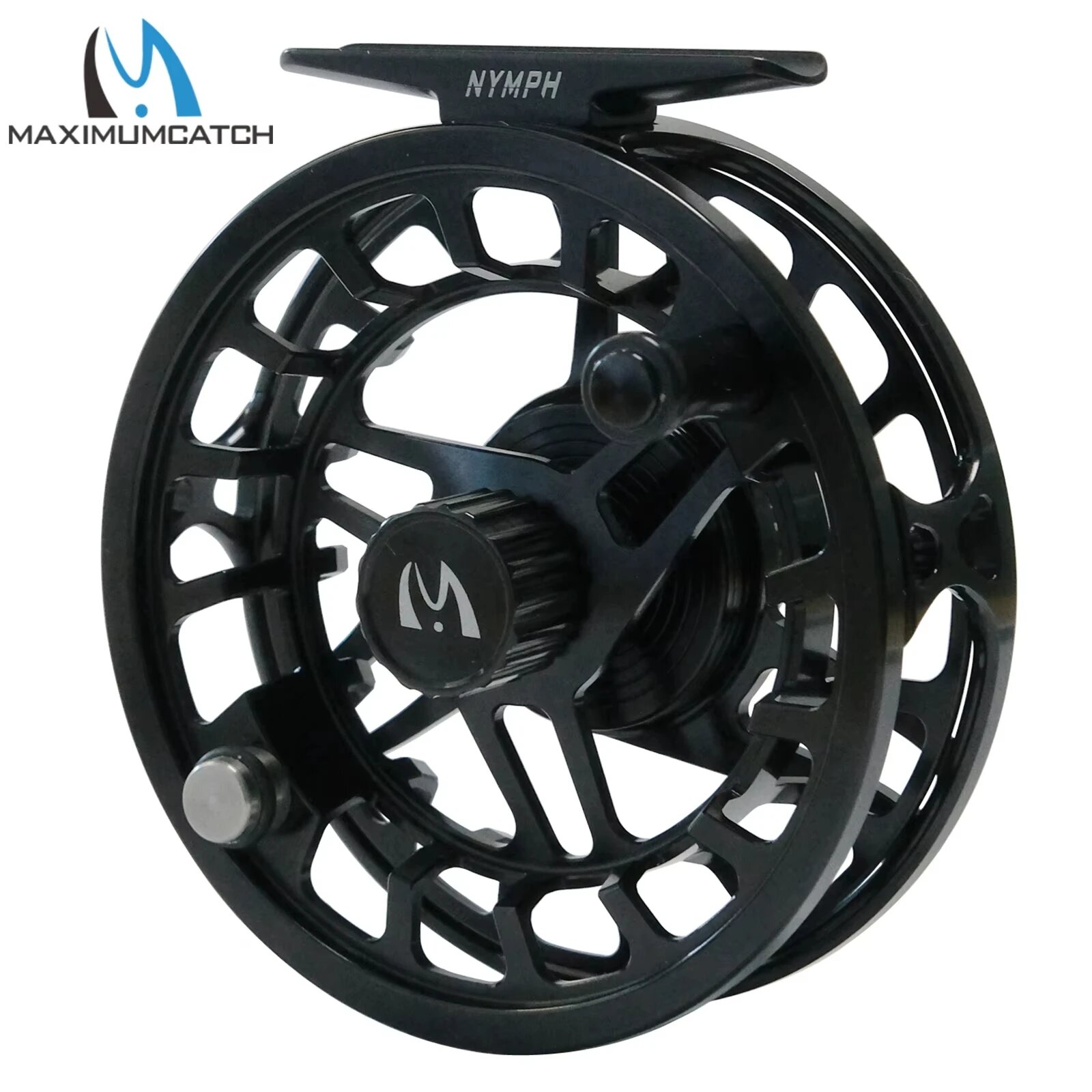 Катушка для нахлыста Maximumcatch AVID PRO 3-5 WT — фото 1