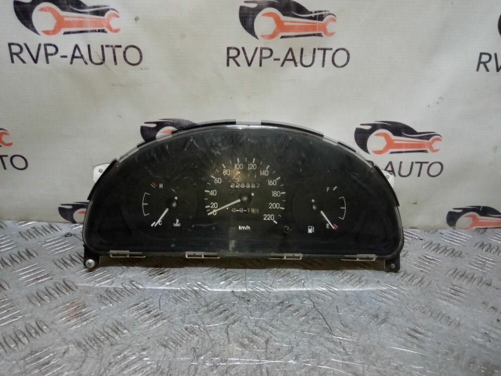 Панель приборов Chevrolet Lanos 1.5 (57030) 02-09 96489044